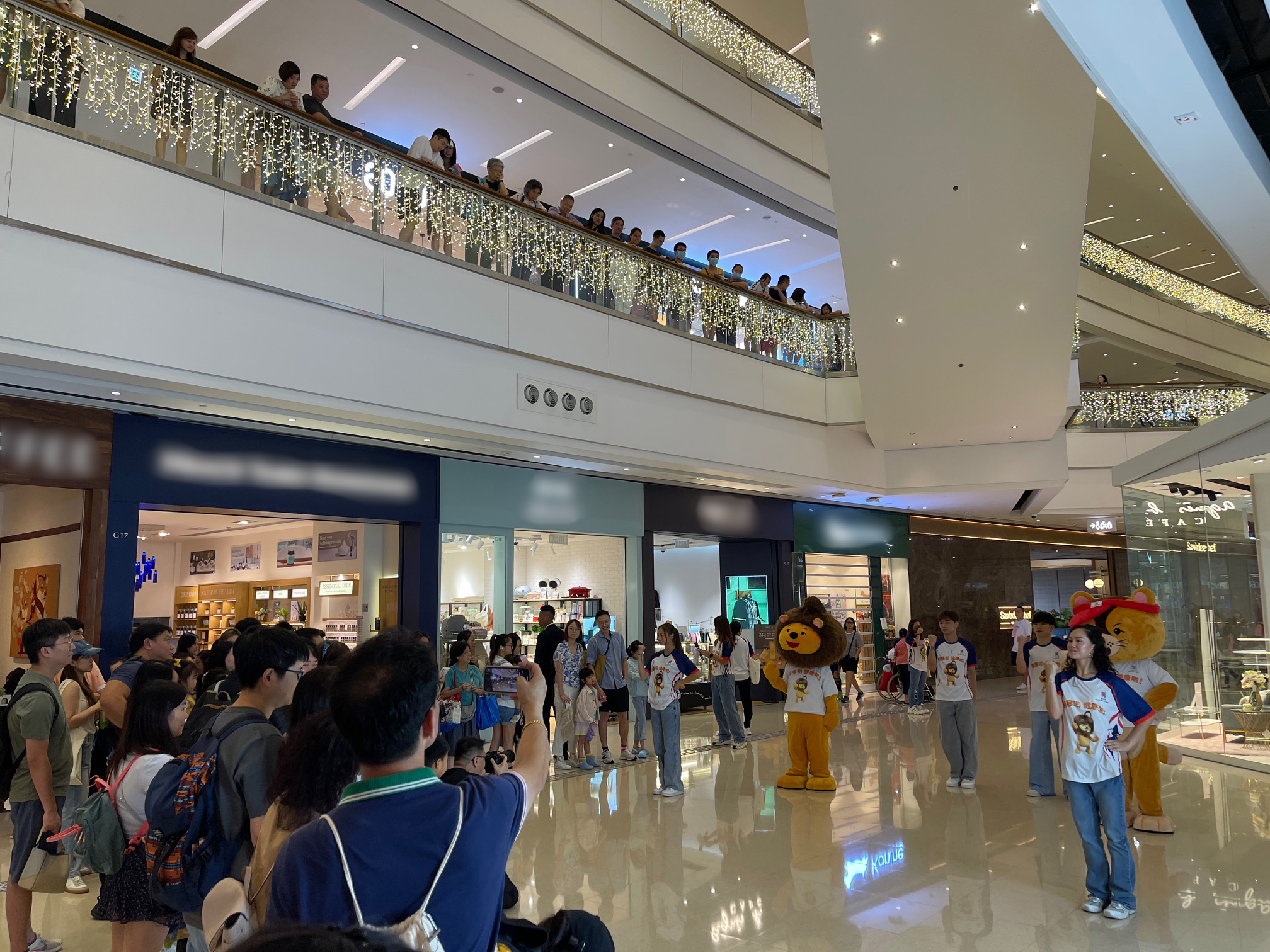 Change4Health - Lazy Lion “Dance for Health Challenge”